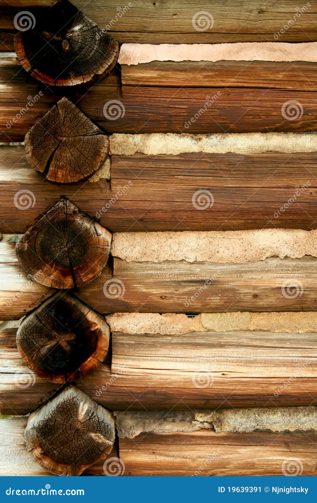 Log cabin wall background stock image. Image of textured - 19639391