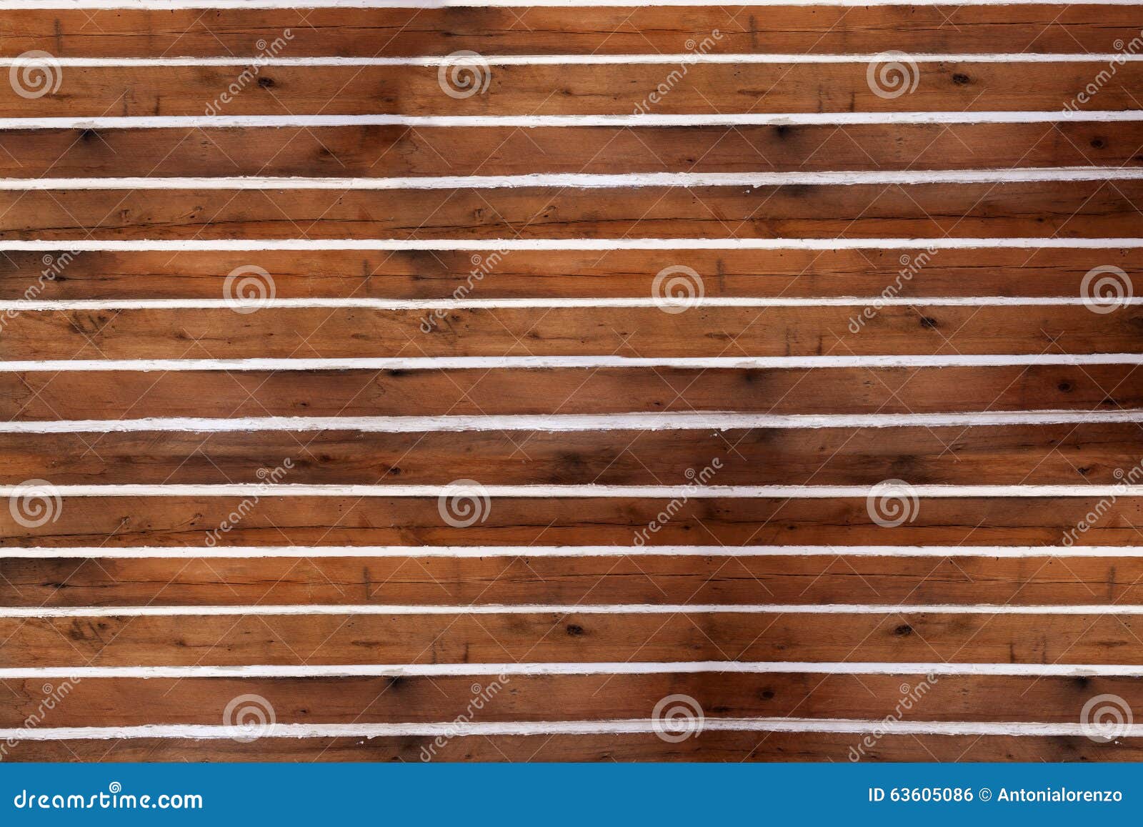 Log Cabin Wall Texture Seamless