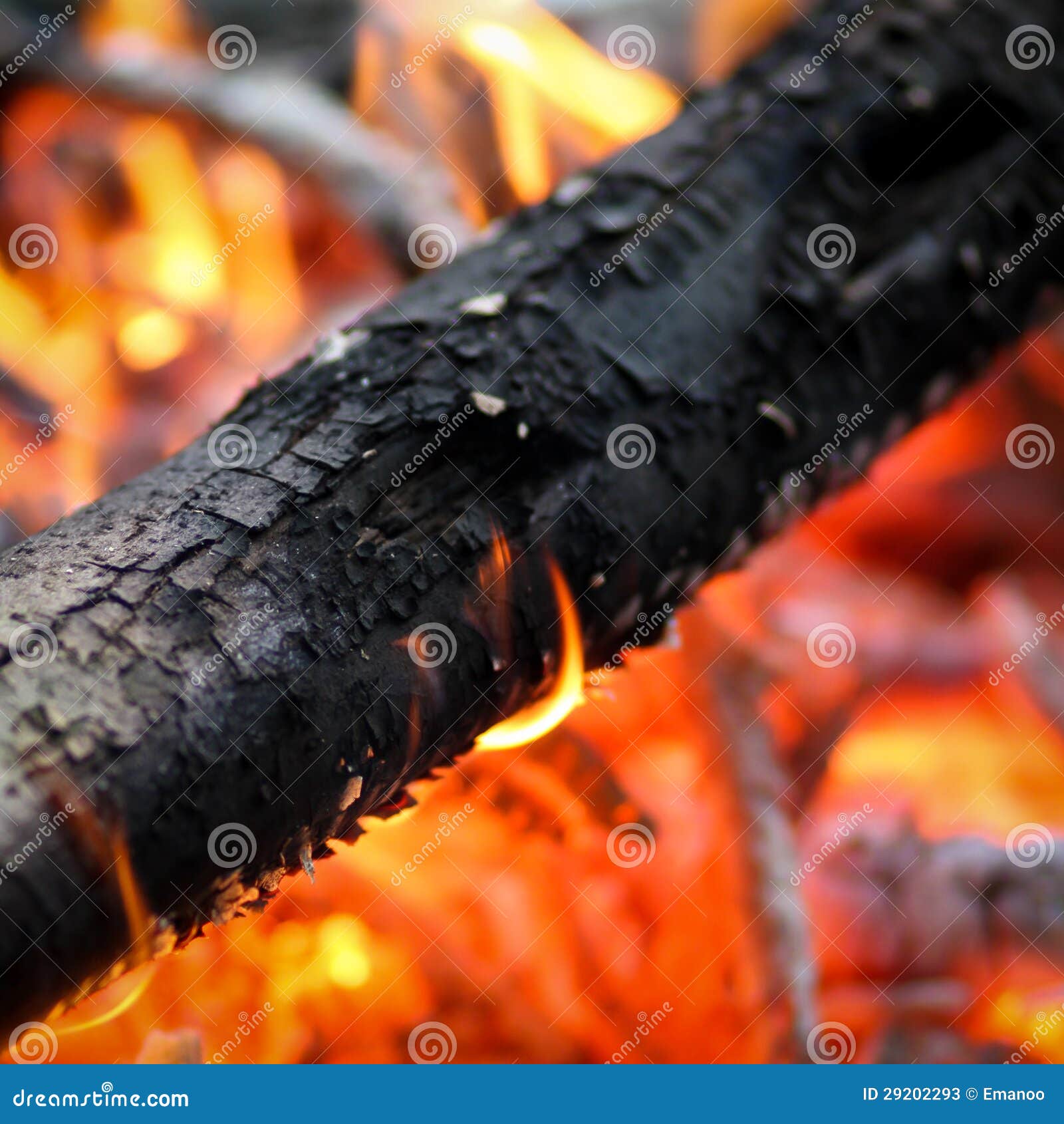 Log in camp fire stock image. Image of bright, blaze - 29202293
