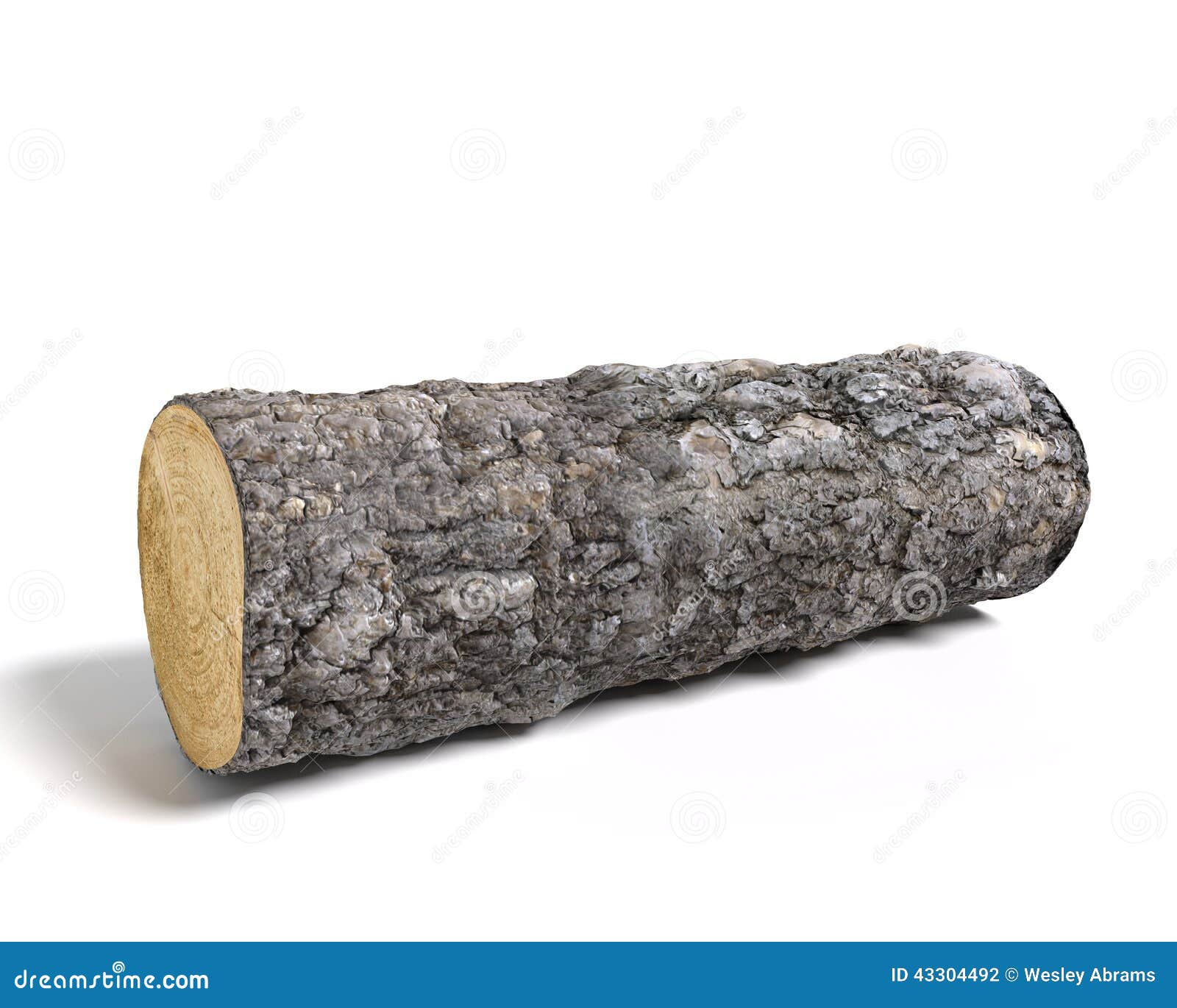 Log stock illustration. Illustration of camping, nature - 43304492