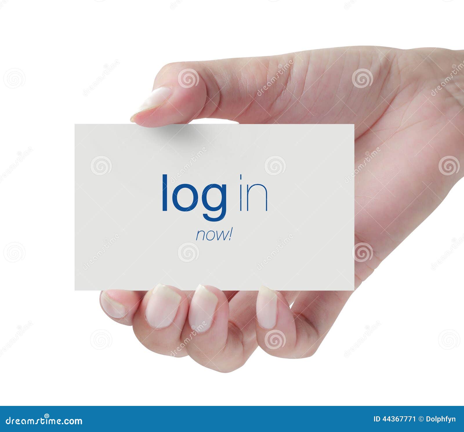 Log in now stock image. Image of registration, register - 44367771