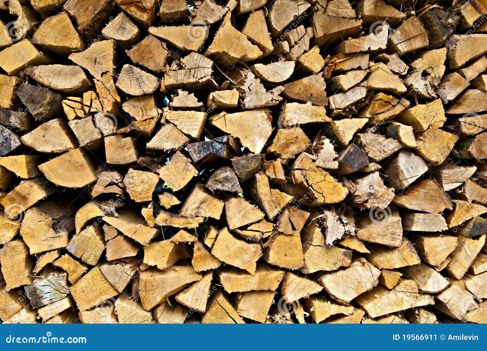 Log pile stock image. Image of pieces, grate, hack, timber - 19566911