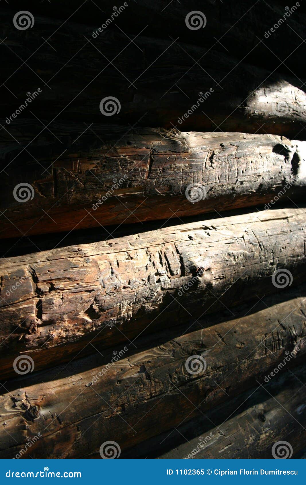 Log texture stock image. Image of cottage, home, texture - 1102365