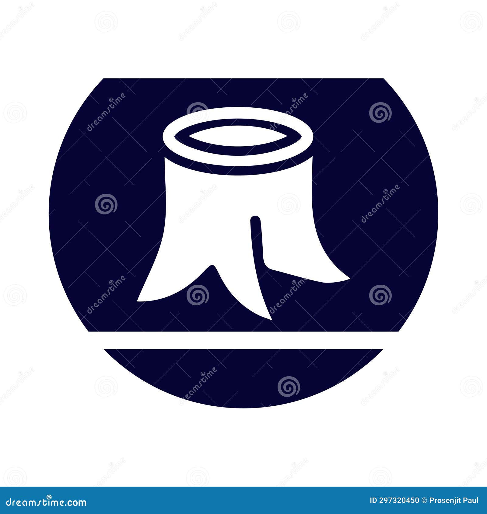 Log, Tree Log, Wooden Log, Wooden Tree Log Icon Stock Vector ...