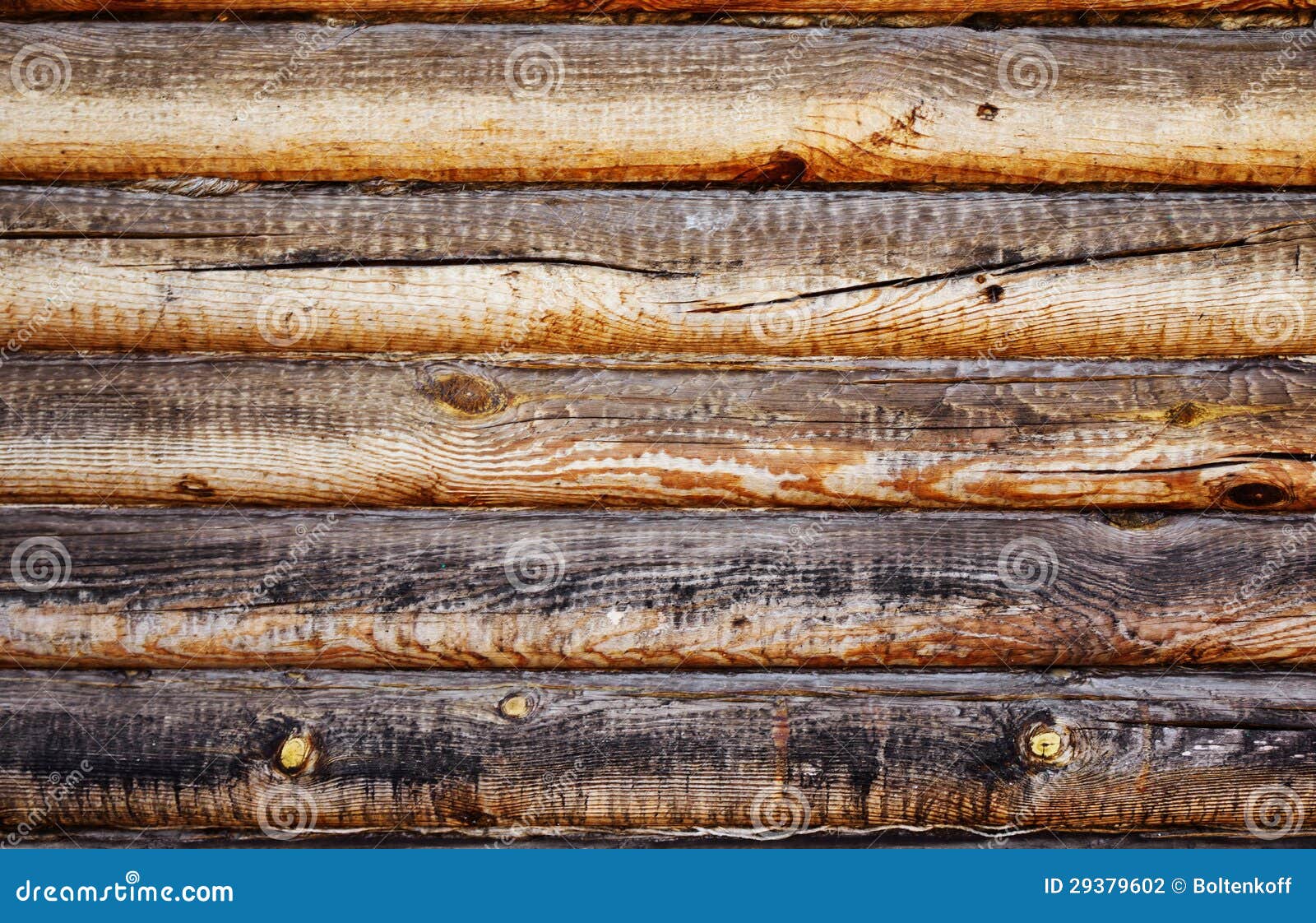 Log wall stock photo. Image of background, natural, closeup - 29379602