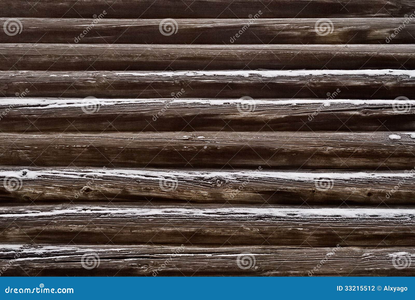 Log wall stock photo. Image of frame, striped, nature - 33215512