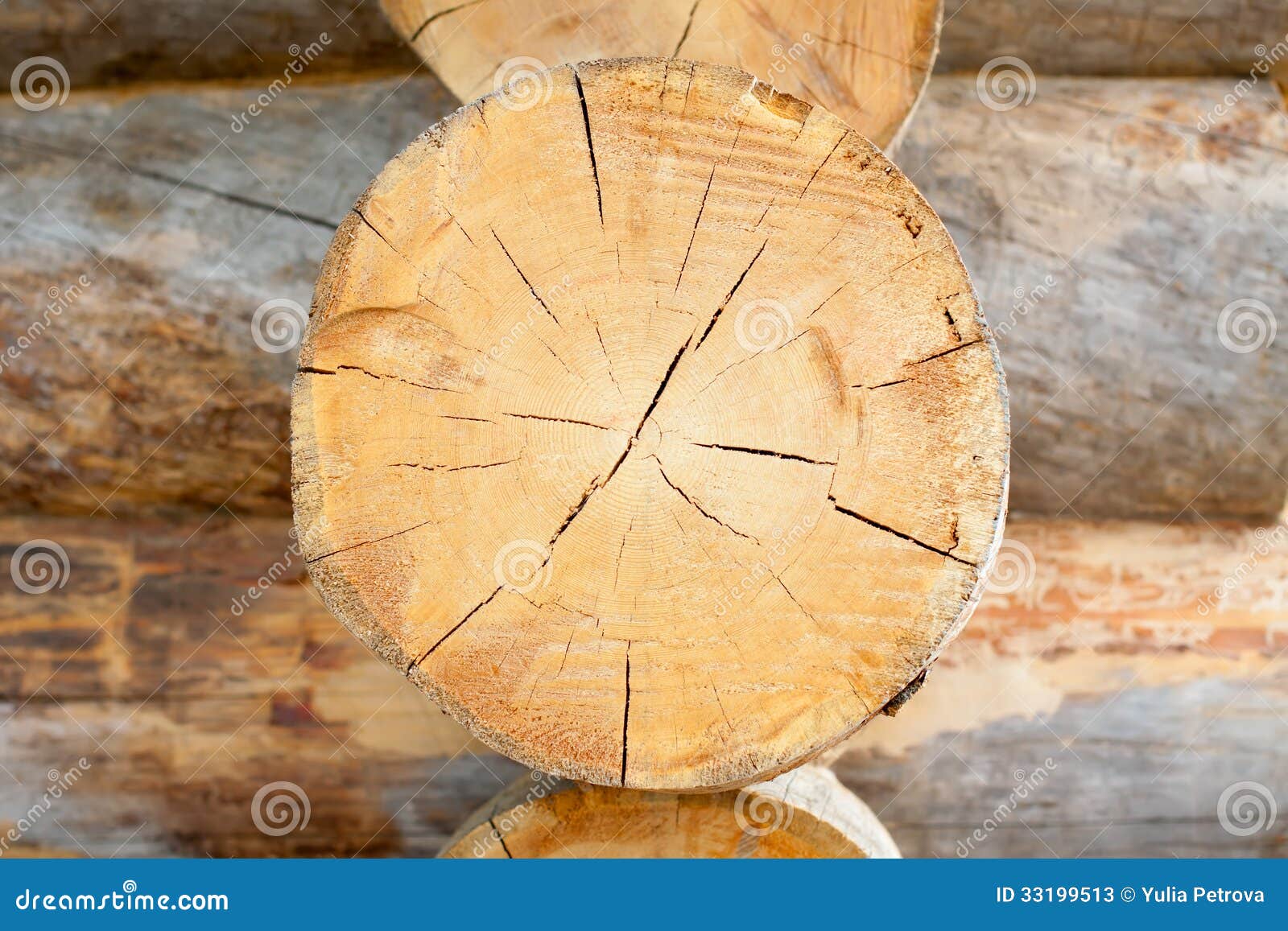 Log, wood stock image. Image of construction, flora, materials - 33199513