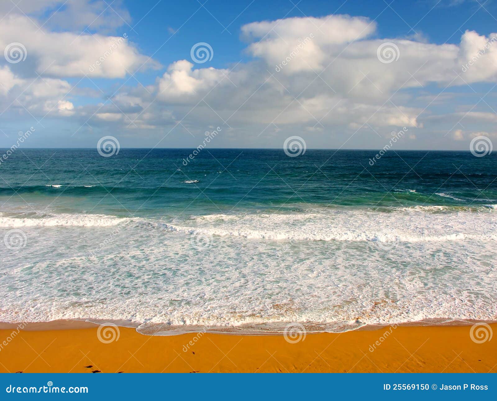 Logans Beach in Australia stock photo. Image of outdoors - 25569150