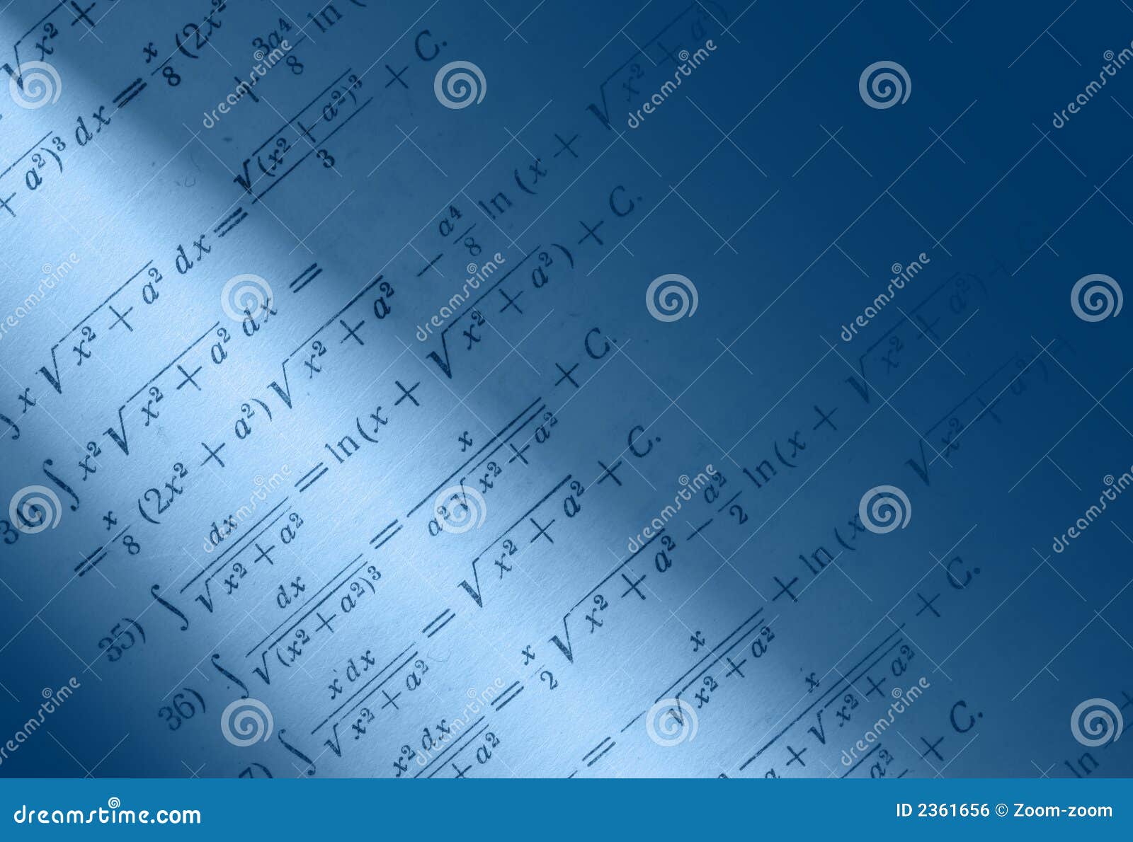 Logarithms stock photo. Image of logic, closeup, logarithmic - 2361656