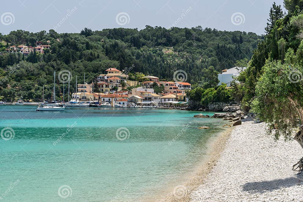 Loggos from Harami Beach stock photo. Image of yachts - 42262186