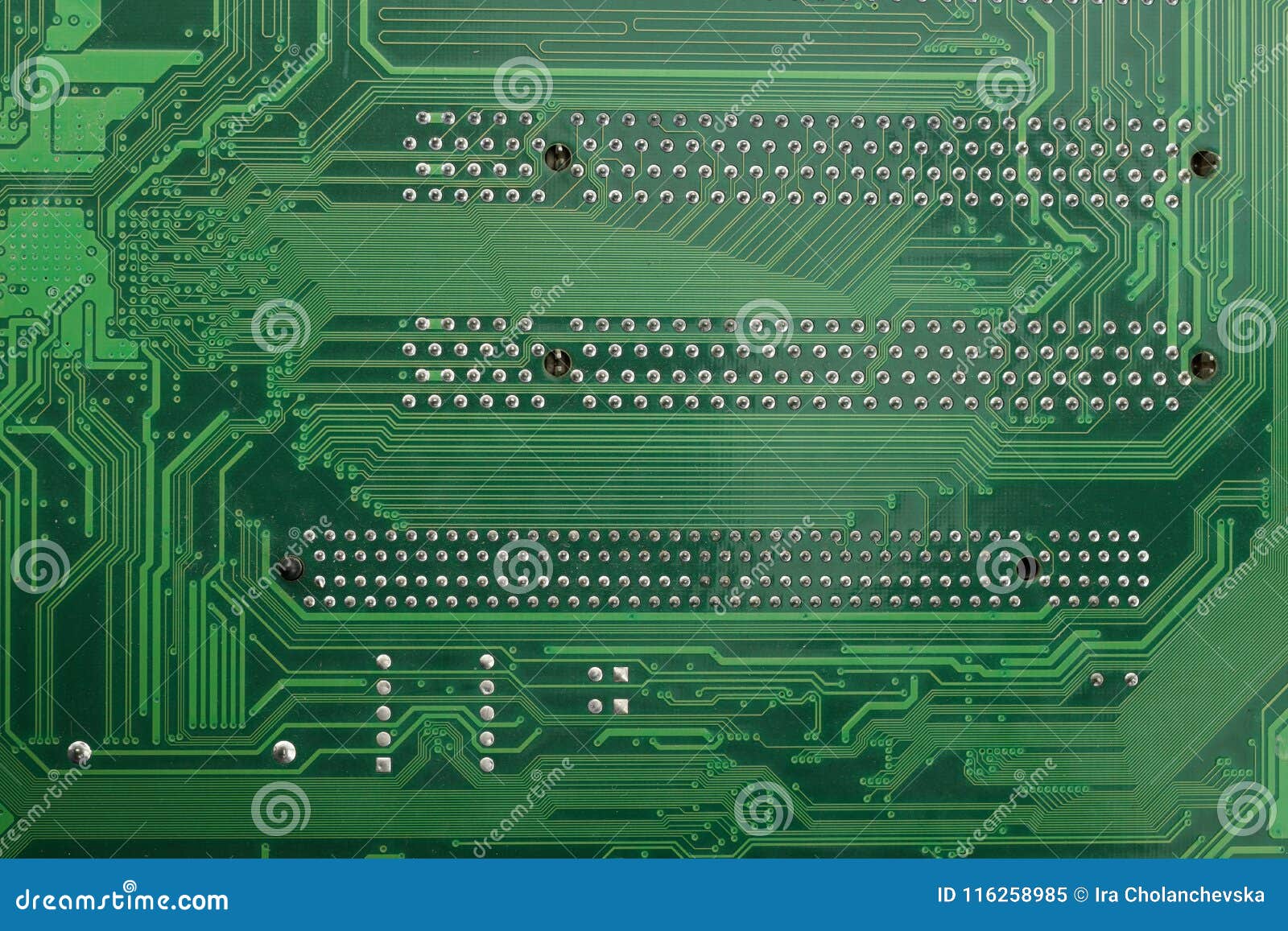 Logic board stock image. Image of chip, controller, conductor - 116258985