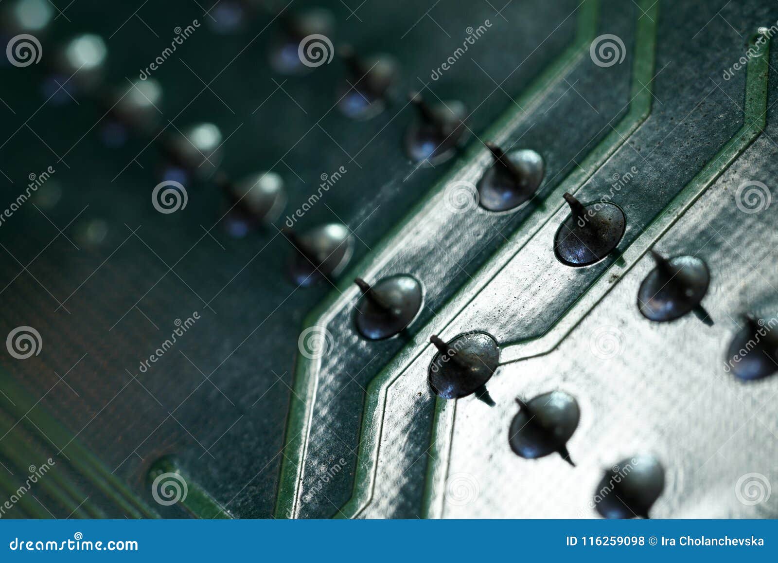 Logic board stock photo. Image of computer, board, closeup - 116259098