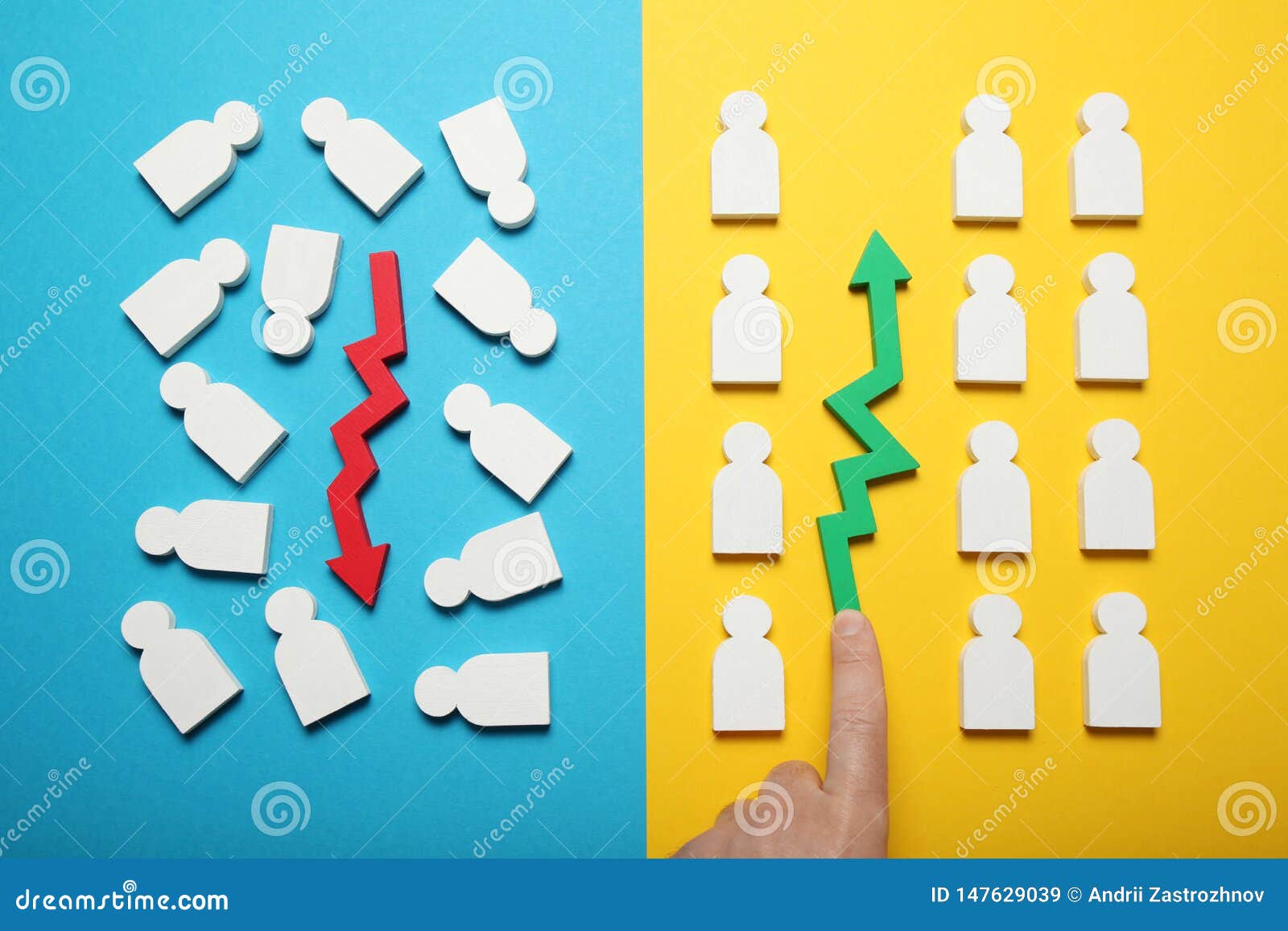 Logic Chaos and Success Order Concept Stock Image - Image of conceptual ...