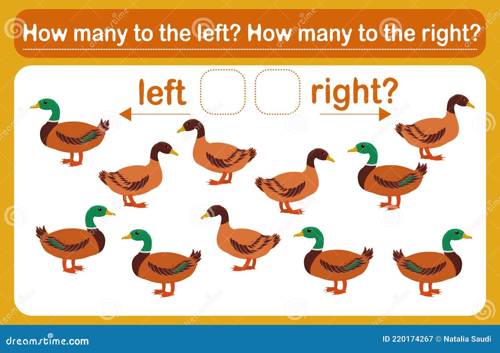 A Logic Game for Kids Called Left or Right. Spatial Orientation with ...