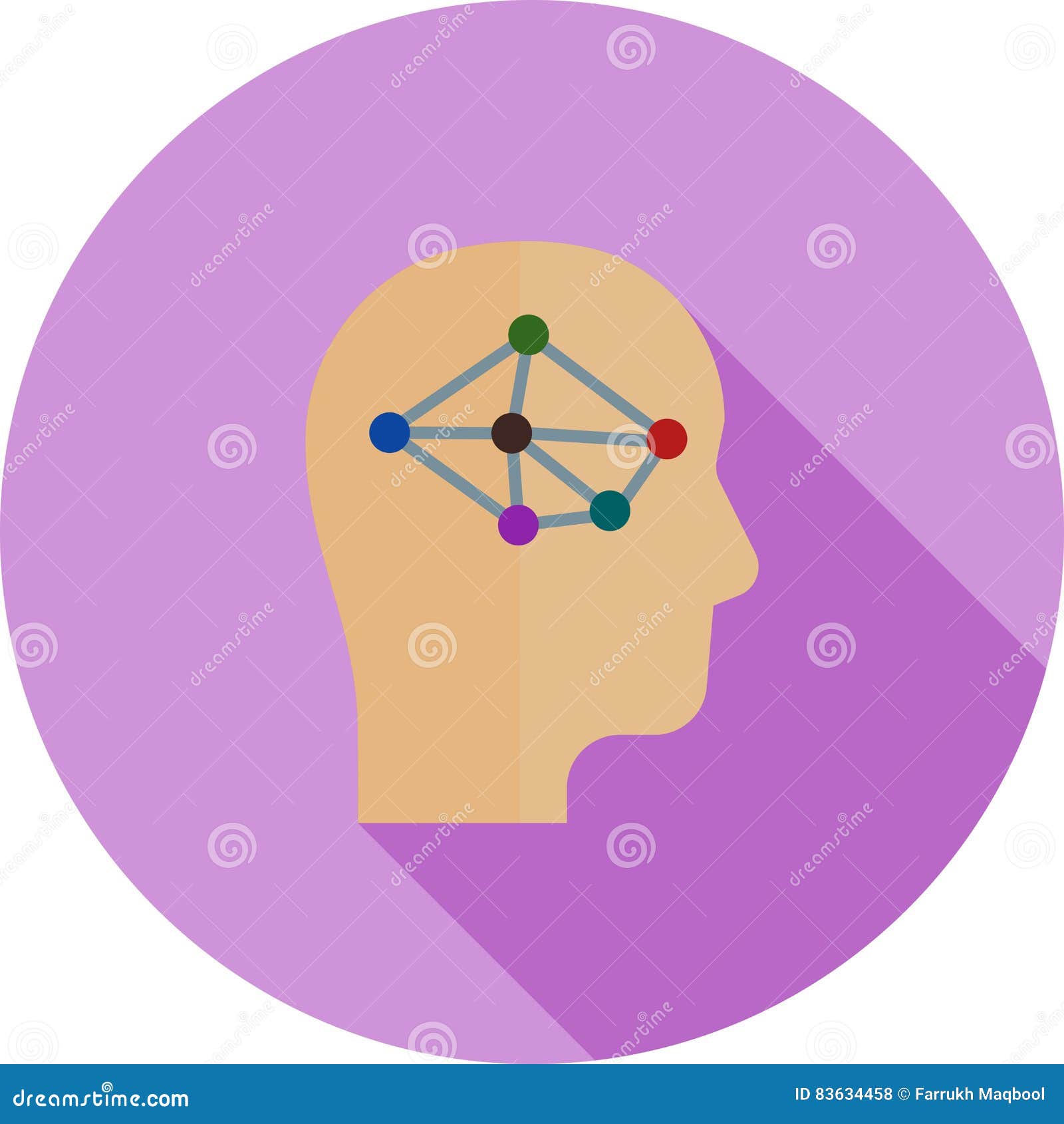 Logica illustrazione vettoriale. Illustrazione di critico - 83634458