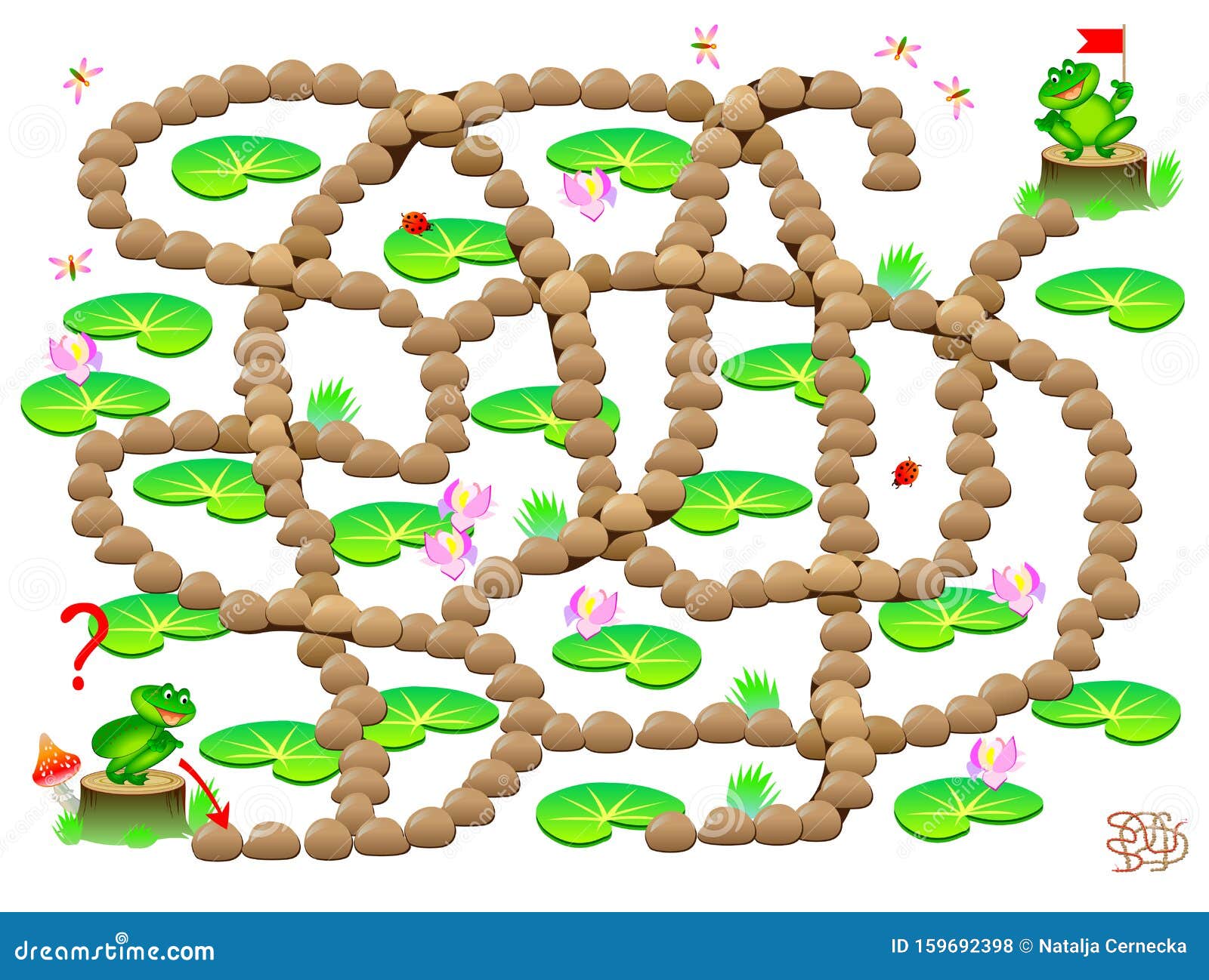 Logical Puzzle Game with Labyrinth for Children and Adults. Help the ... Logical Puzzle Game with Labyrinth for Children and Adults. Help the ...