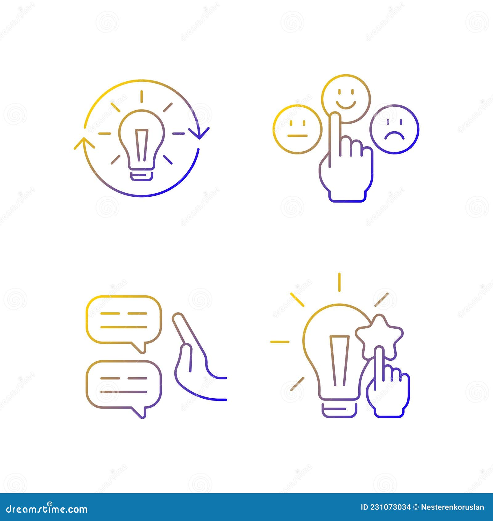 Logical and Rational Thinking Linear Vector Icons Set Stock Vector ... Logical and Rational Thinking Linear Vector Icons Set Stock Vector ...
