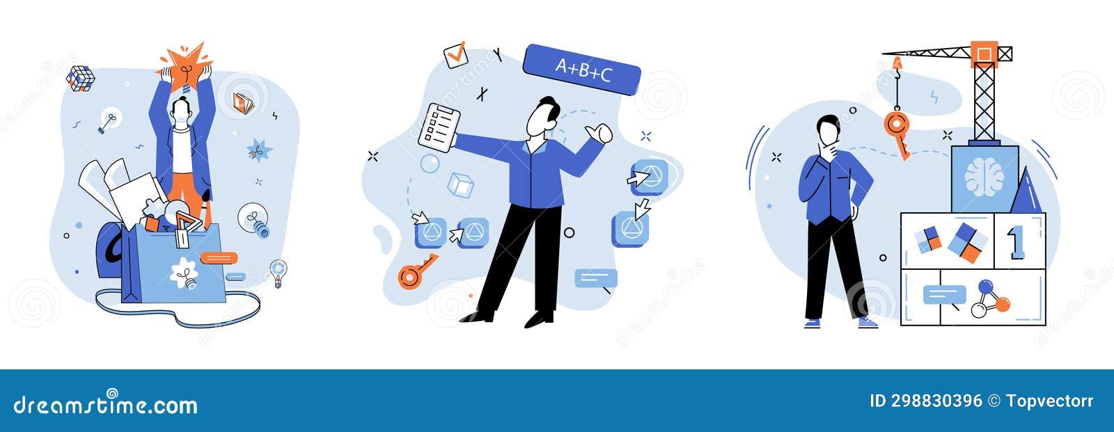 Logical Thinking. through Careful Analysis, we Cexamine Intricacies ...