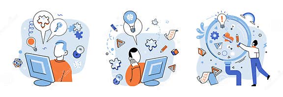 Logical Thinking. Education is Key Unlocks Door To Logical Thinking ...