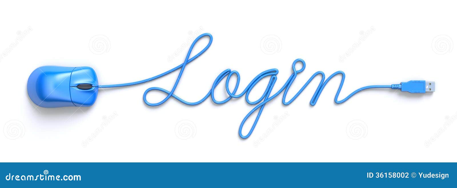 Login concept stock illustration. Illustration of text - 36158002