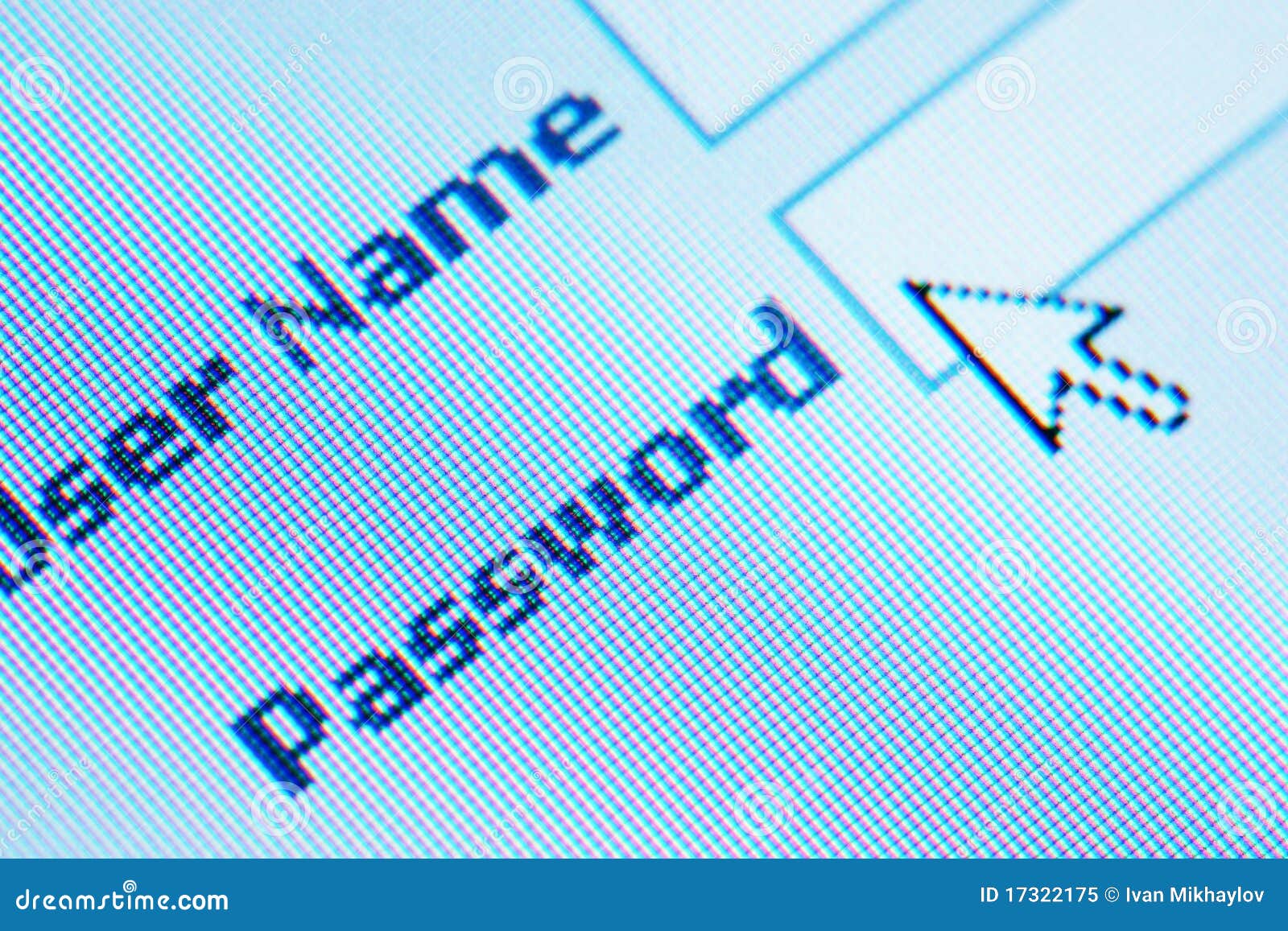 Login password stock image. Image of entry, liquid, page - 17322175