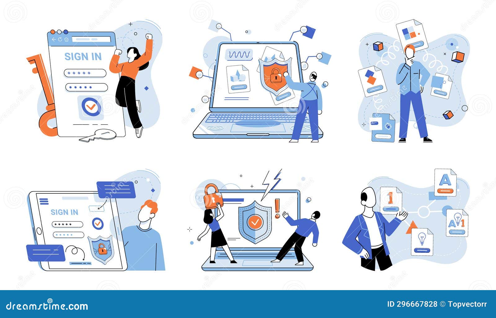 Login Password. the Login and Password are Essential for Accessing ...