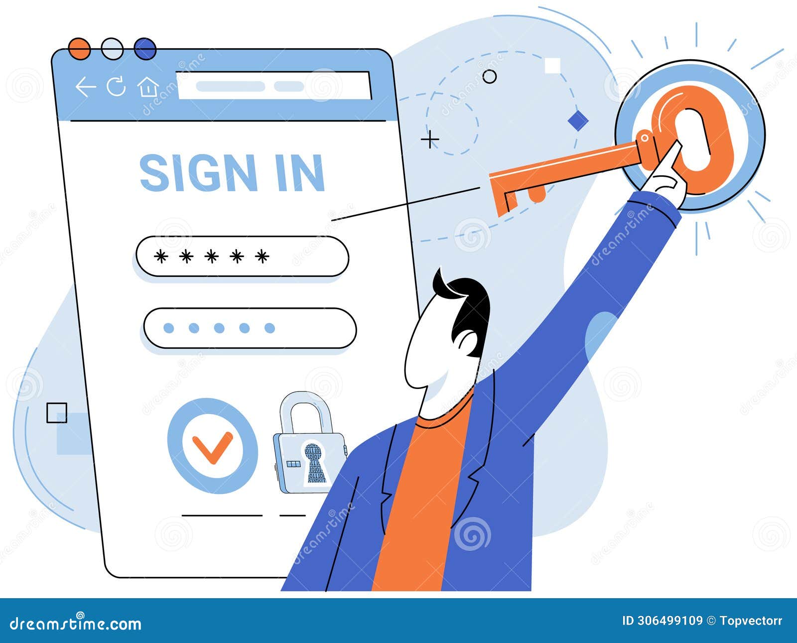 Login Password. the Interface Design Should Be Intuitive and User ...