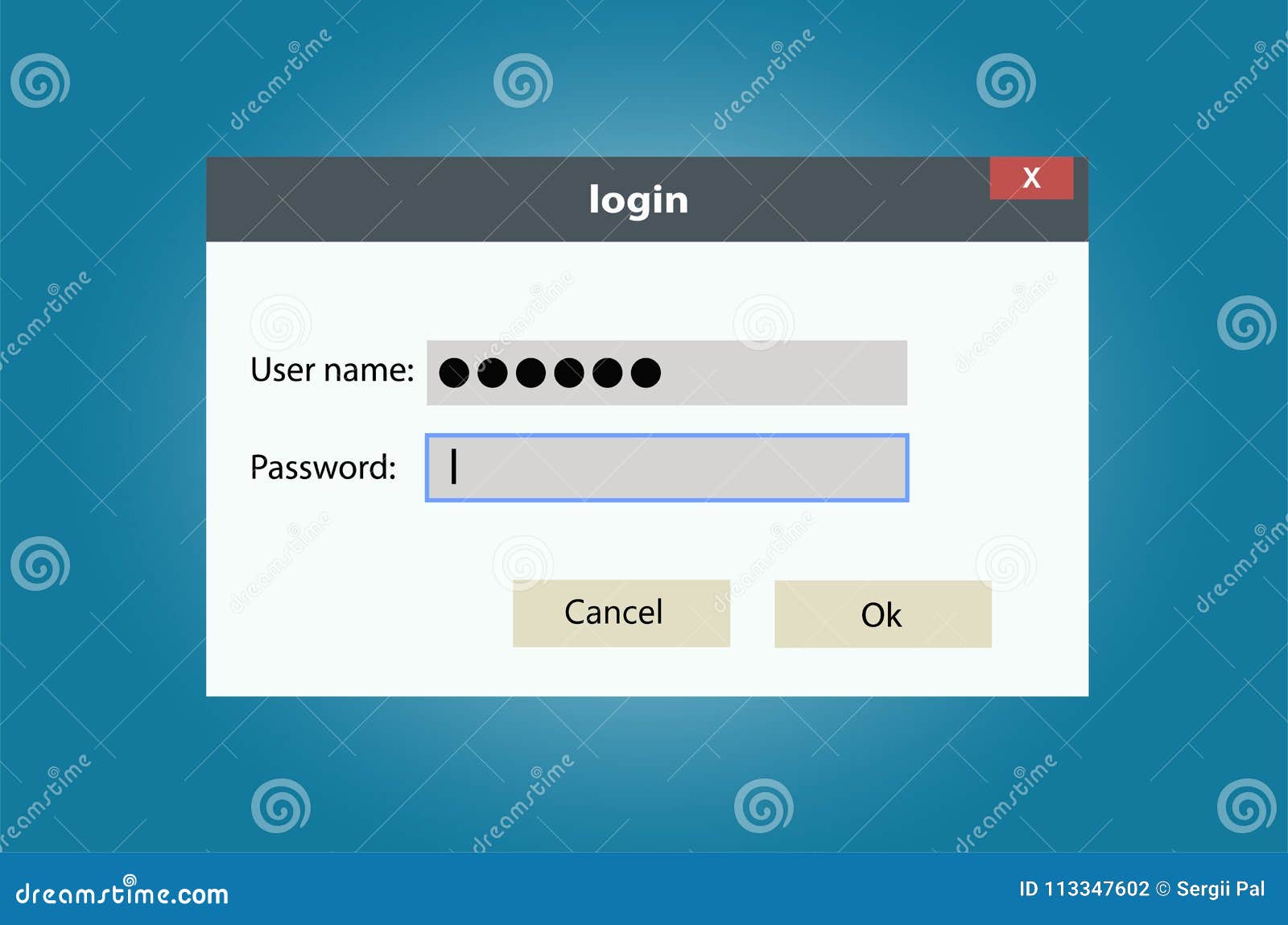 User Login Background Images