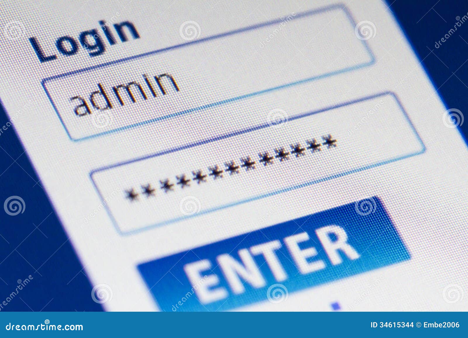 Admin Login Background