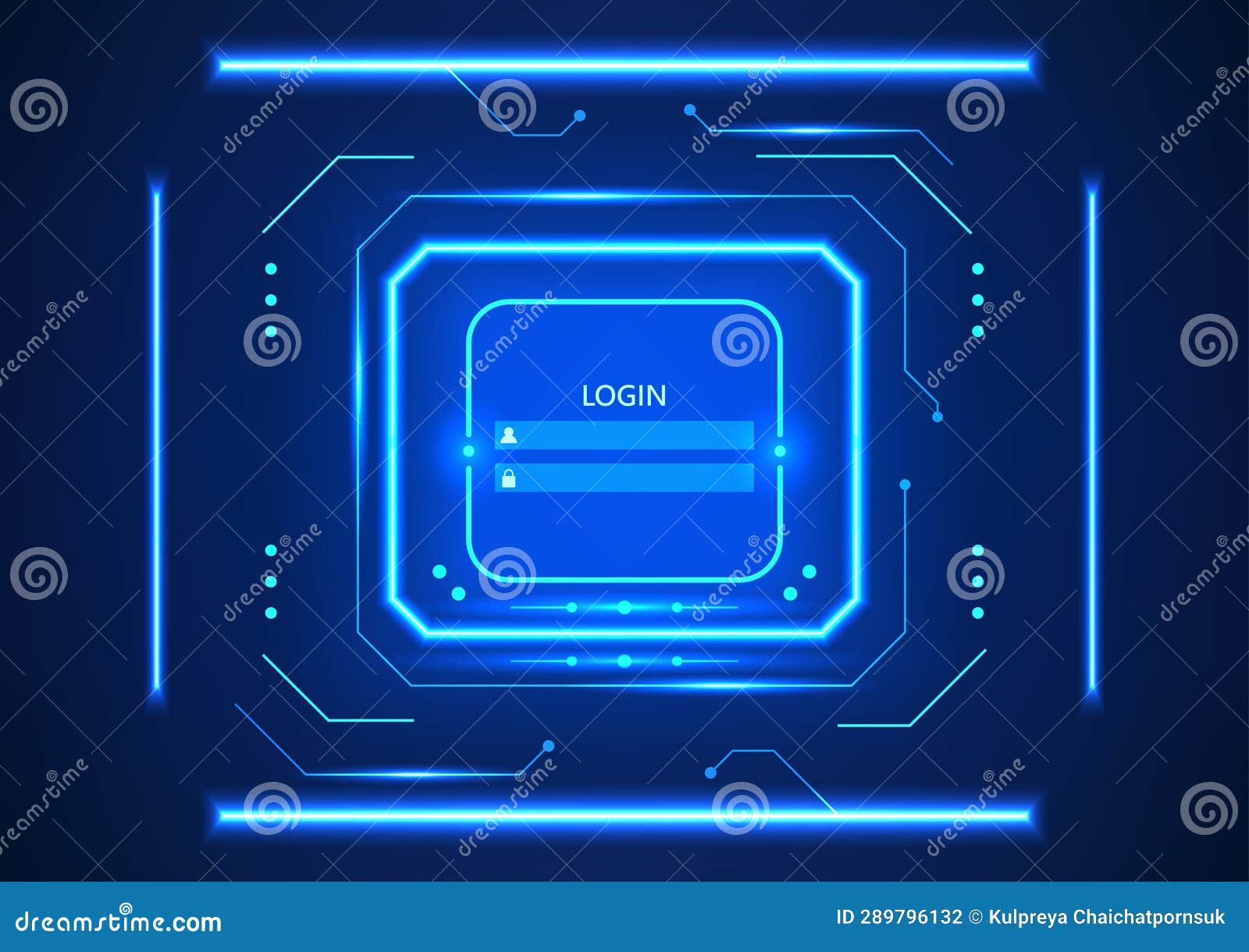 Login Screen Technology To Log in To Use it is a Technology Screen ...