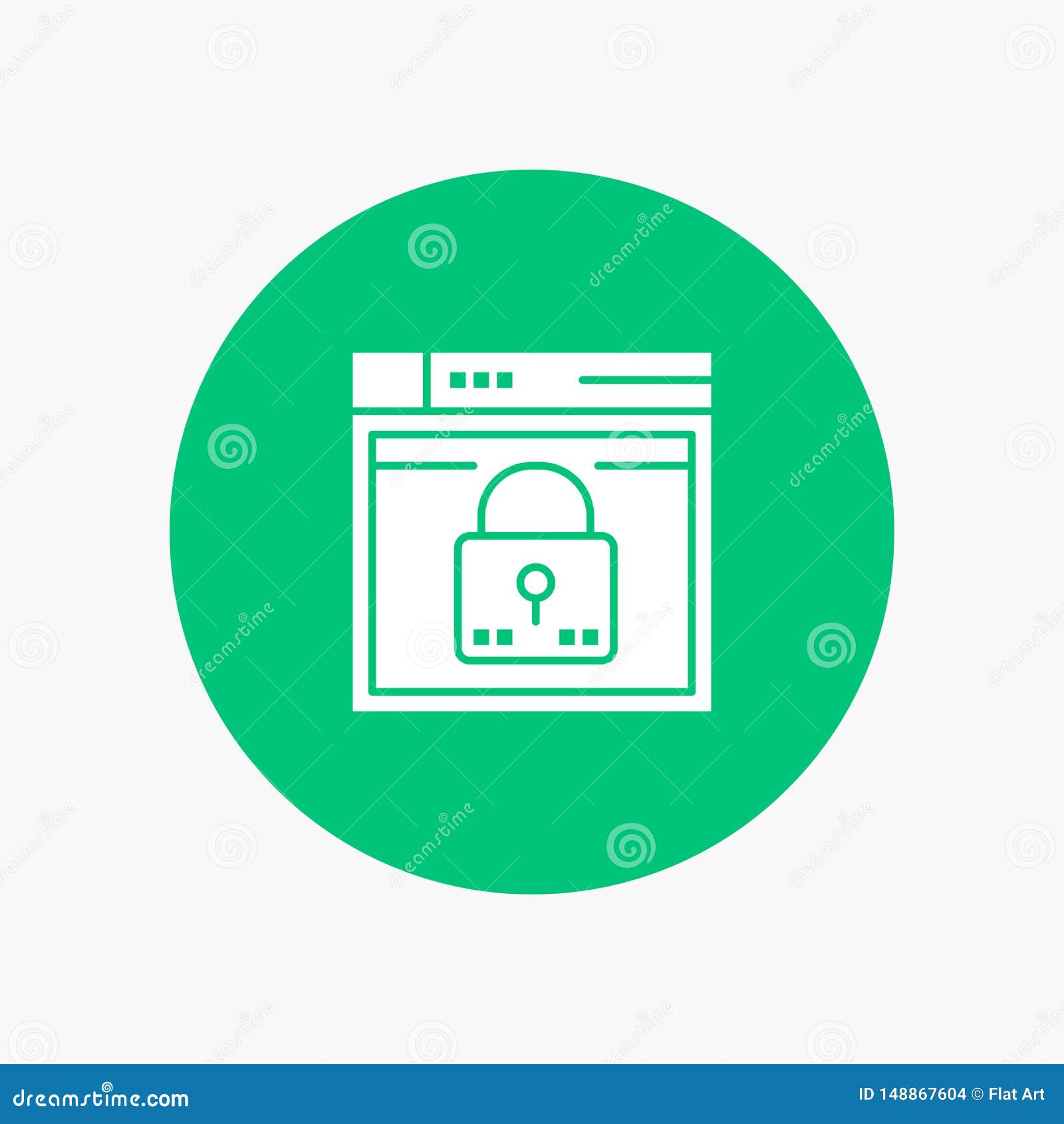 Login, Secure, Web, Layout, Password, Lock Stock Vector - Illustration ...