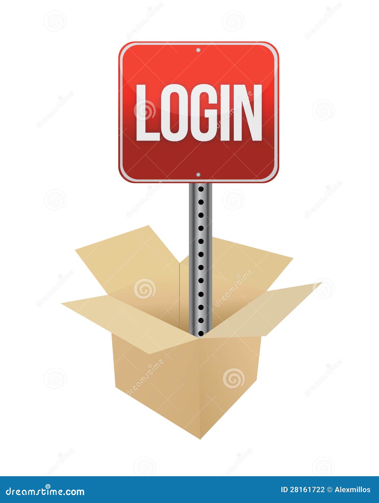 Login Sign Icon. Sign In Symbol. Arrow. Vector Illustration ...