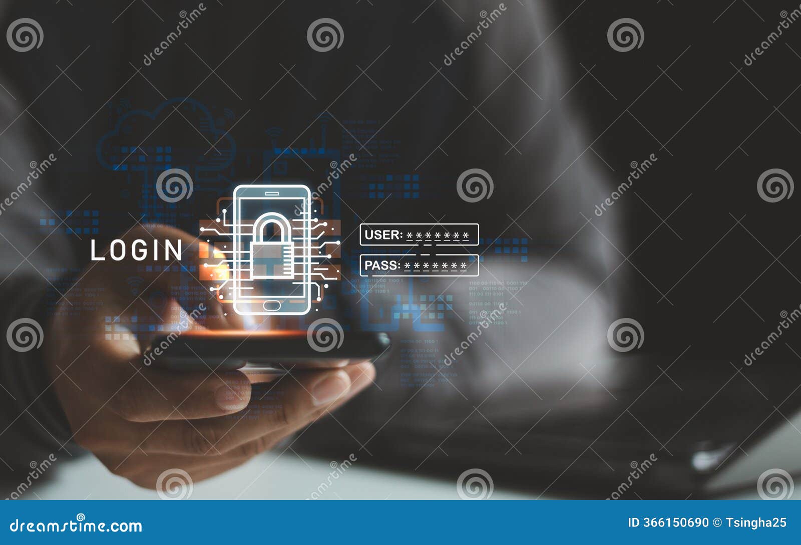 Account Access App Online To Sign In Securely Or Receive Verification ...