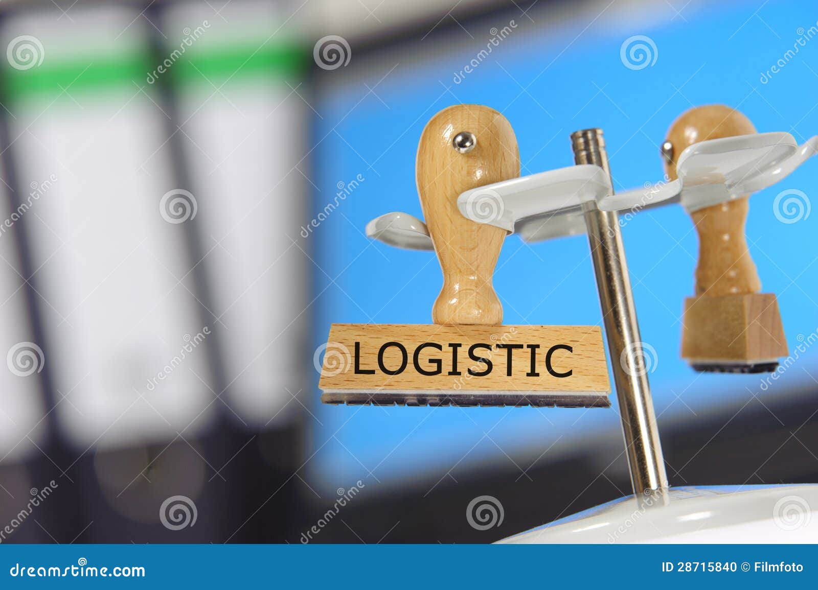 Logistic stock photo. Image of distribution, purchase - 28715840