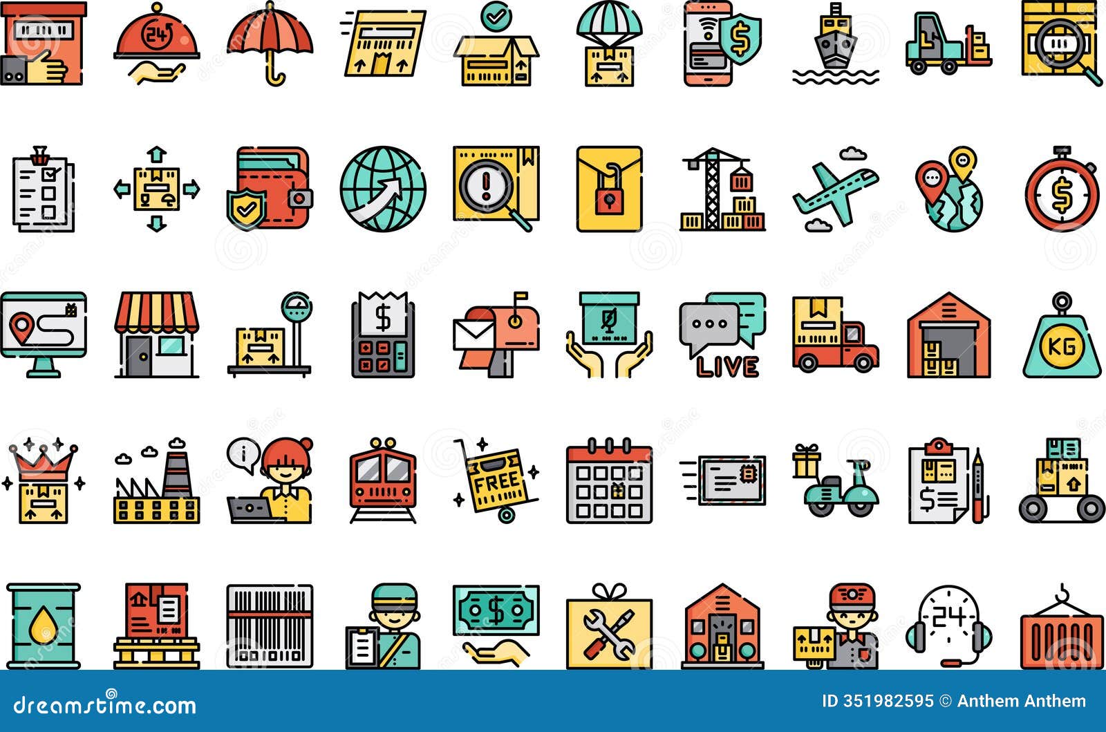 Prohibited Barcode Vector Symbol. No Scanning Allowed Sign. Red Circle ...