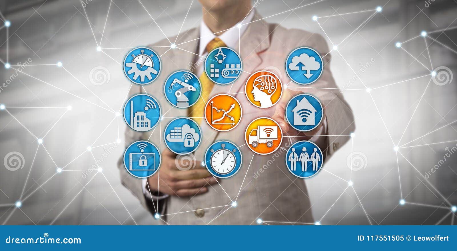 Logistician Increases Logistics Efficiency Via AI Stock Image - Image ... Logistician Increases Logistics Efficiency Via AI Stock Image - Image ...
