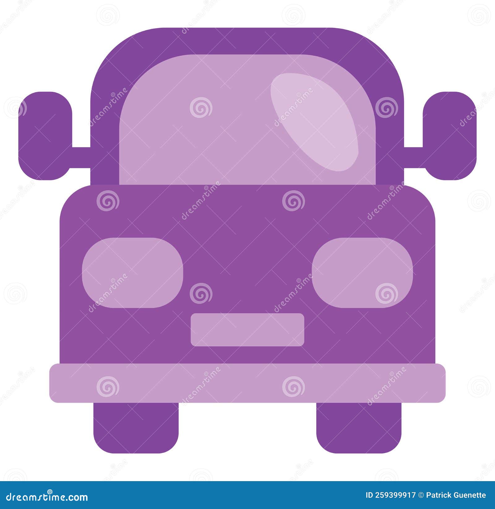 Logistics car, icon stock vector. Illustration of sign - 259399917