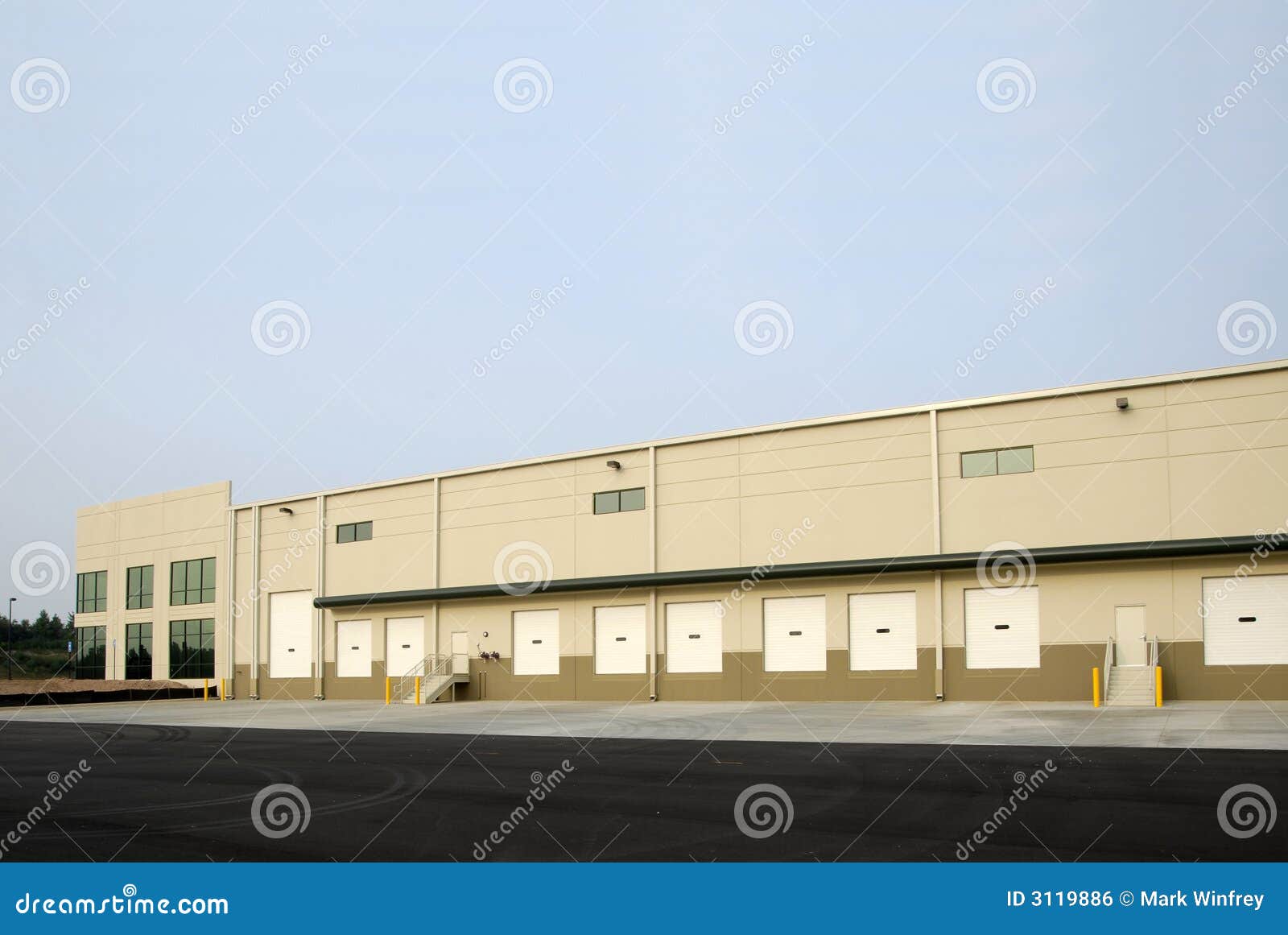 Logistics Center stock photo. Image of cargo, large, load - 3119886