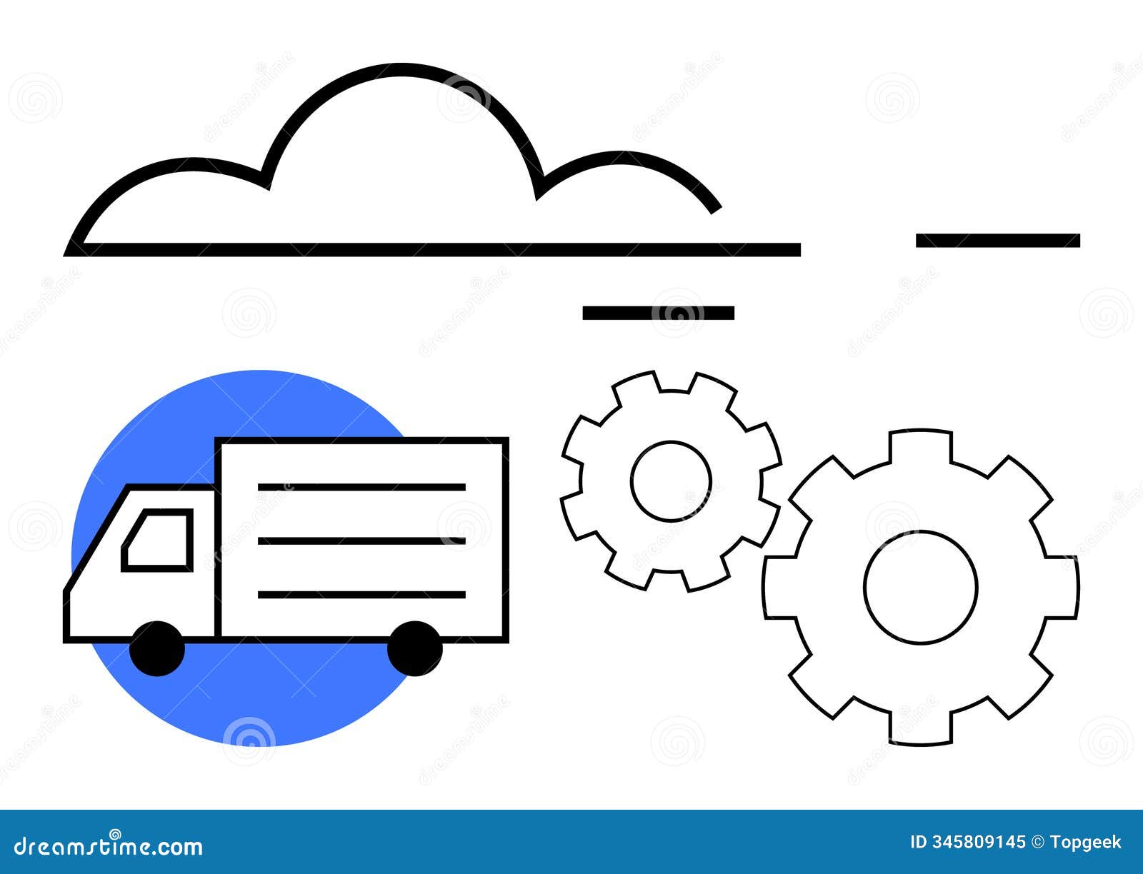 Logistics and Cloud Integration with Truck, Gears, and Cloud Elements ...