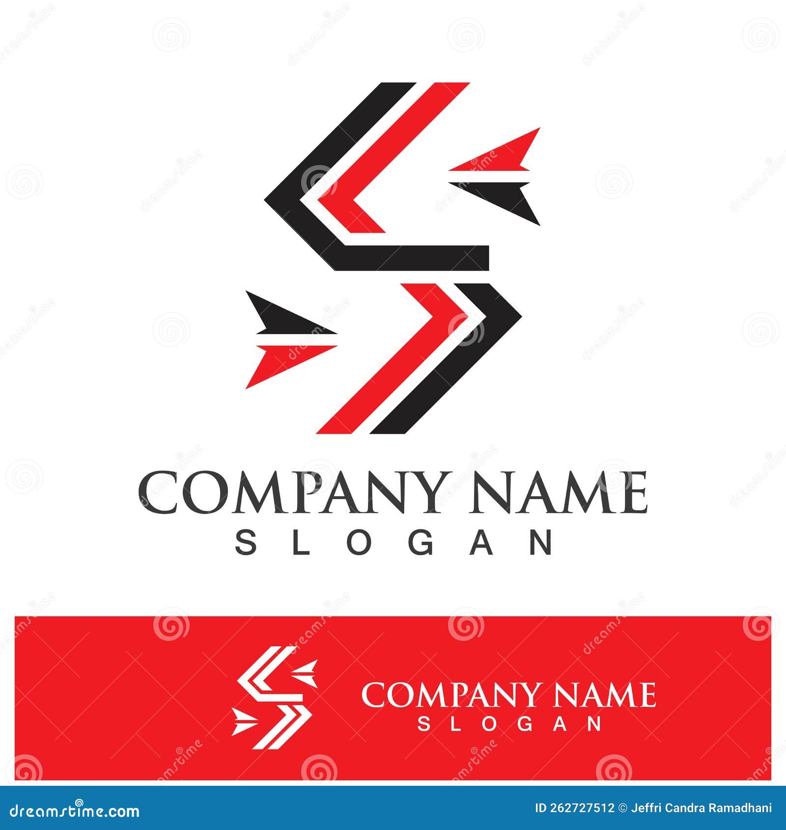 Logistics Company Logo Icon Stock Vector - Illustration of graphic ...