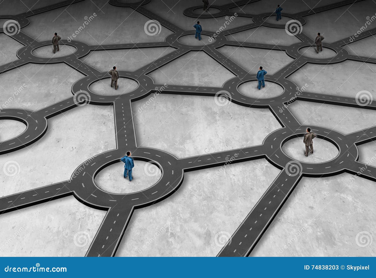 Logistics Route Management Stock Illustrations – 514 Logistics Route ...