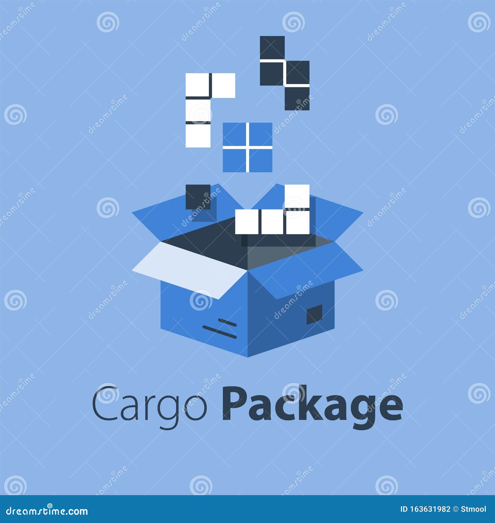 Logistics Services, Assemble Parcel, Multiple Shop Order, Pack Large ...