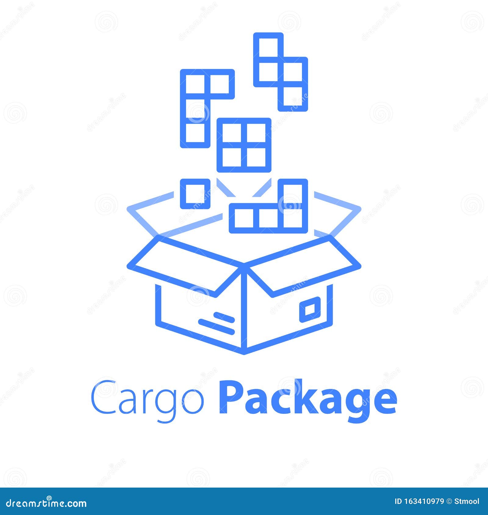 Logistics Services, Assemble Parcel, Multiple Shop Order, Pack Large ...