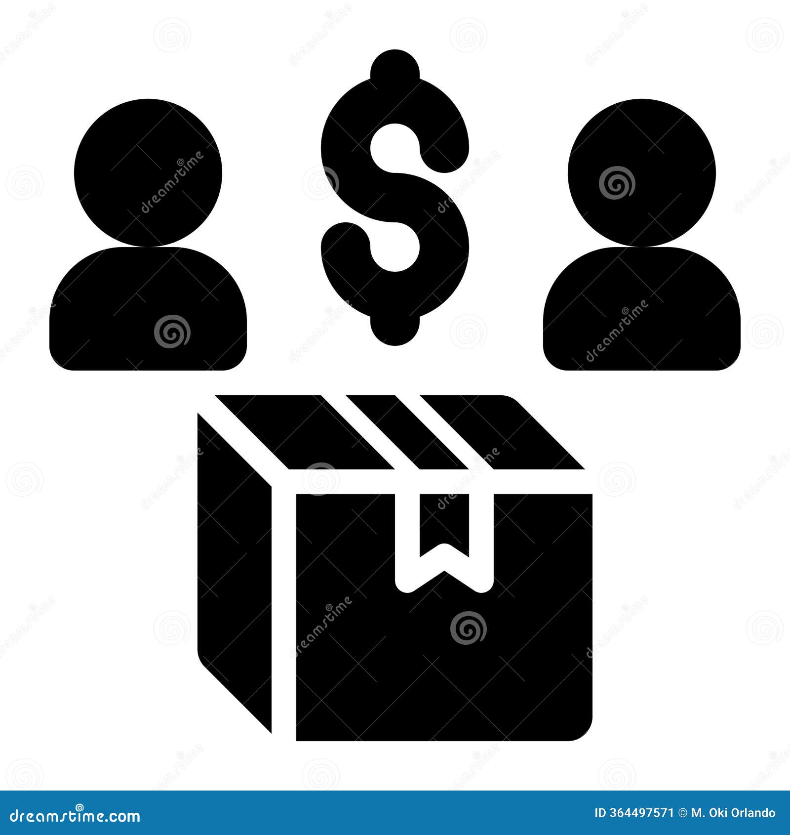 CMR Icon, Consignment Note, Transport Document Vector Illustration ...