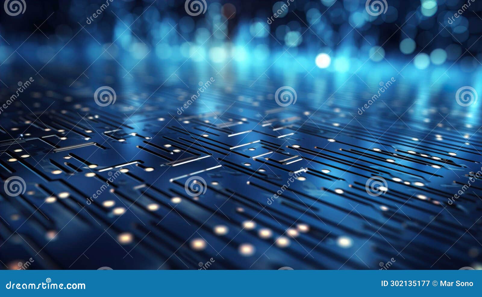 Logistics Technology Abstract Networking Connections Background ...