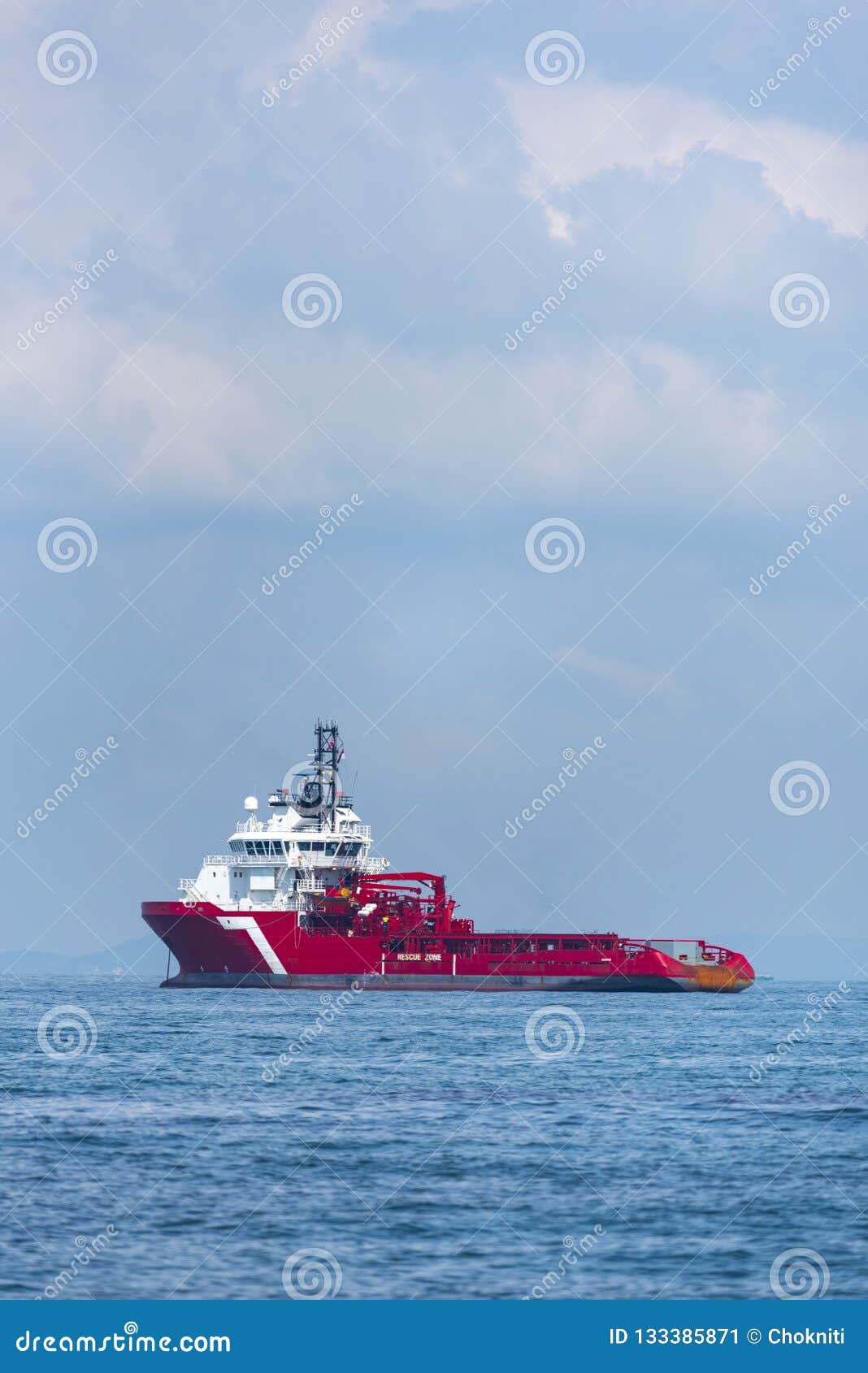 Logistics and Transportation of Cargo Freight Ship and Cargo Con Stock ...