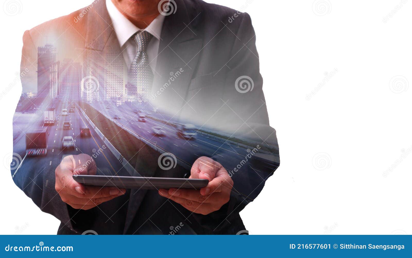 Transportation, Import-export and Technology for Work Stock Image ...