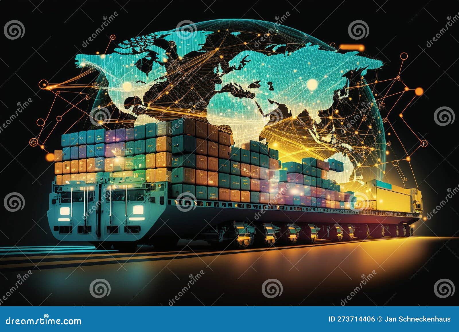 Logistics and Transportation, Integrated Warehousing and Transportation ...