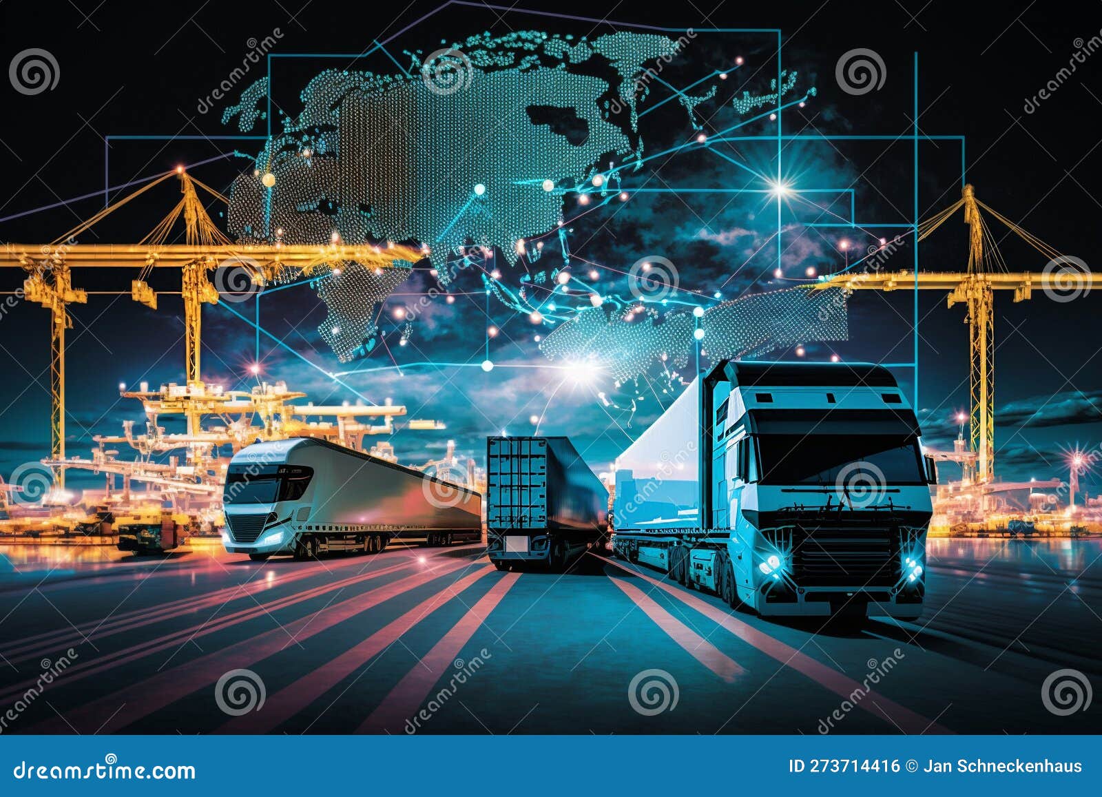 Logistics and Transportation, Integrated Warehousing and Transportation ...