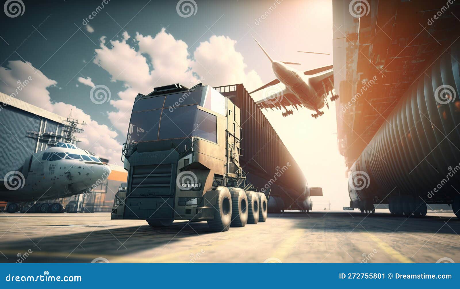 Logistics and Transportation, Integrated Warehousing and Transportation ...